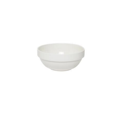 Royal Porcelain Prima White Bowl 21cm — AJ Stuart