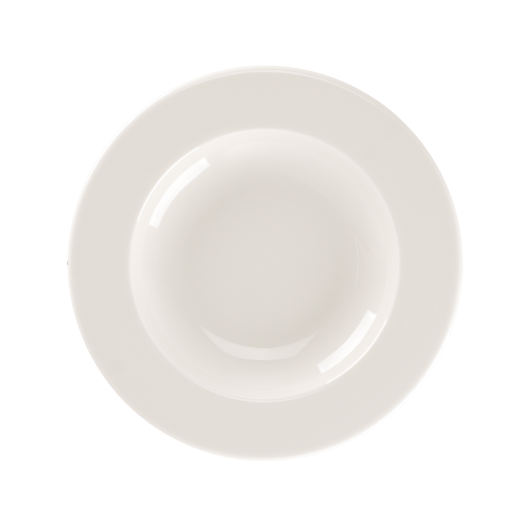 Rak Core Round deep plate 28cm — AJ Stuart