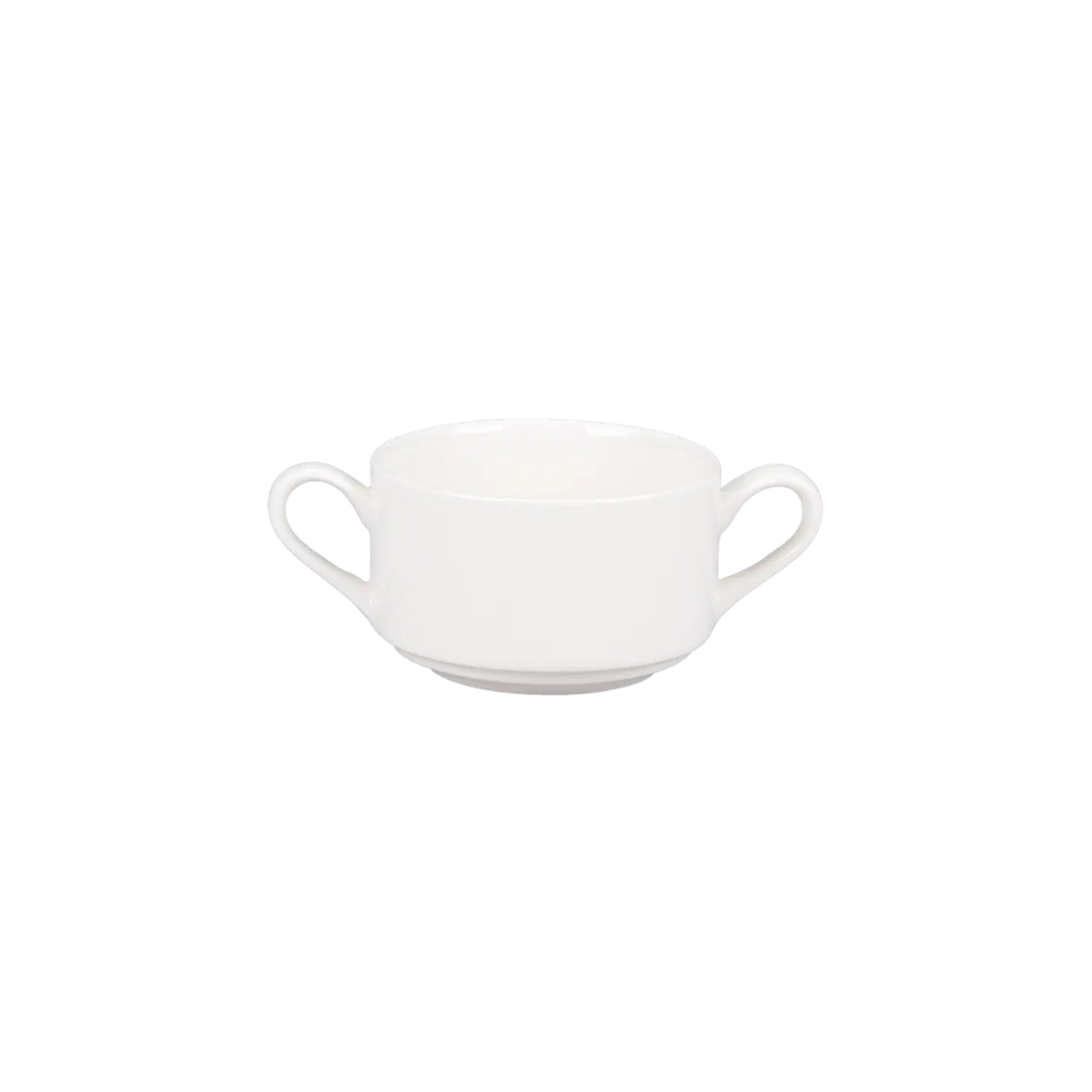 Rak Core Stackable cream soup bowl 30cl — AJ Stuart