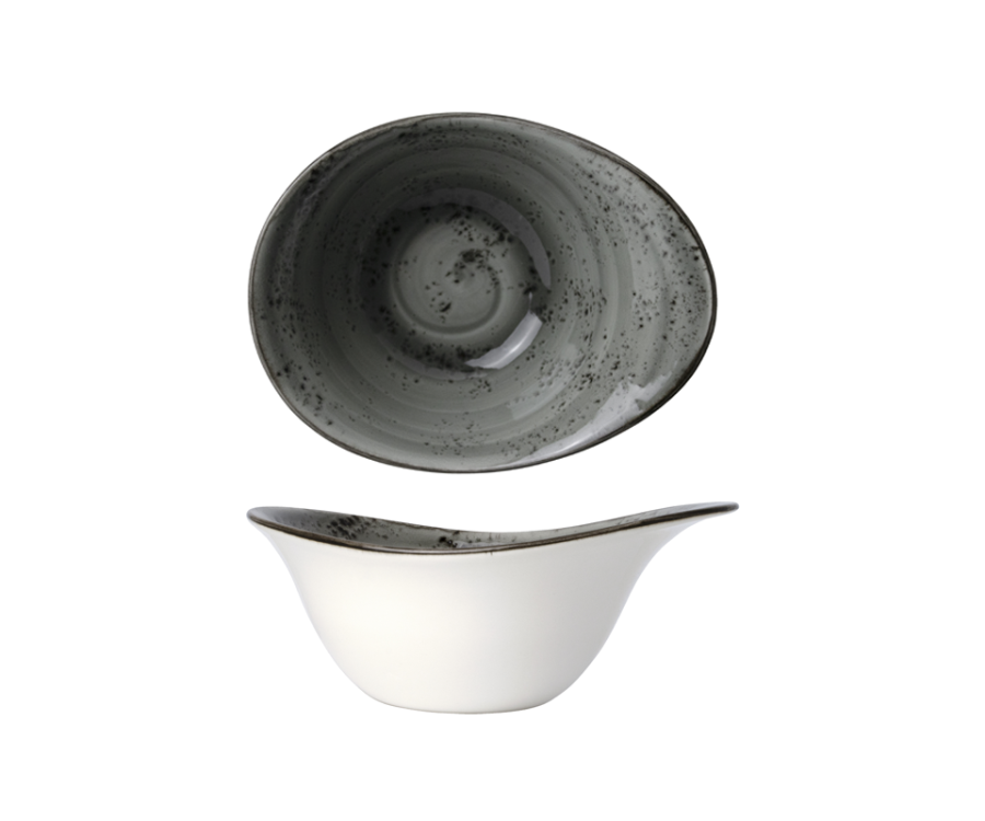 Steelite Urban Smoke Bowl 13cm — AJ Stuart