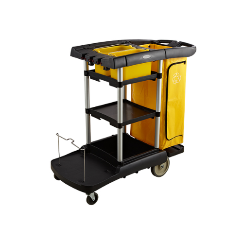 Cleaning cart — AJ Stuart