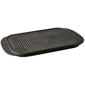 Chef Set Cast Iron Griddle | AJ Stuart
