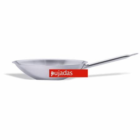 Pujadas Stainless Steel Induction Wok | AJ Stuart