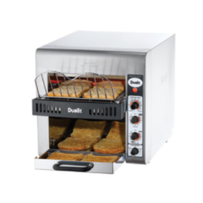 Dualit Conveyor Toaster, Dct2T 2.8Kw | AJ Stuart