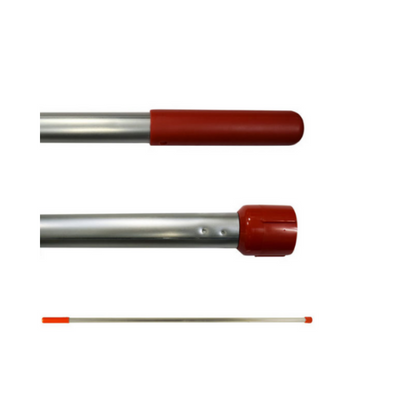 SYR Red Interchange Handle — AJ Stuart
