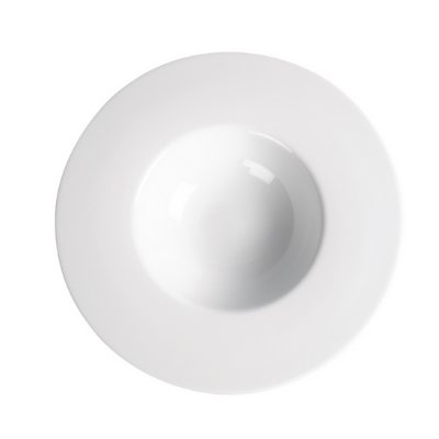 Royal Porcelain Titan Deep Rim Pasta Plate 10.3" (26cm) — AJ Stuart