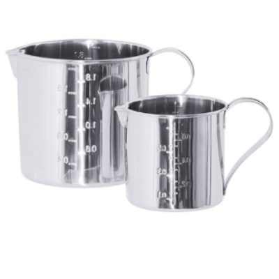 Stainless Steel Measuring Jug | AJ Stuart
