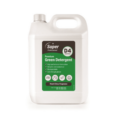 Super Professional Washing Up Liquid 5L — AJ Stuart
