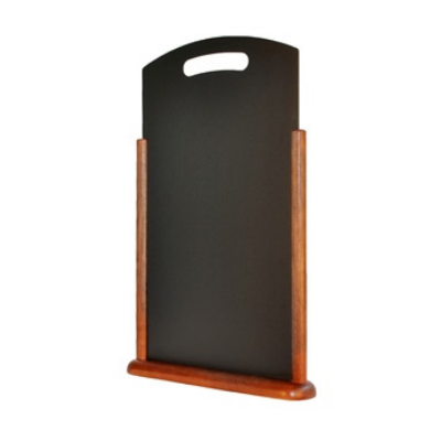 Large Table Chalk Board 21cm X 45cm | AJ Stuart